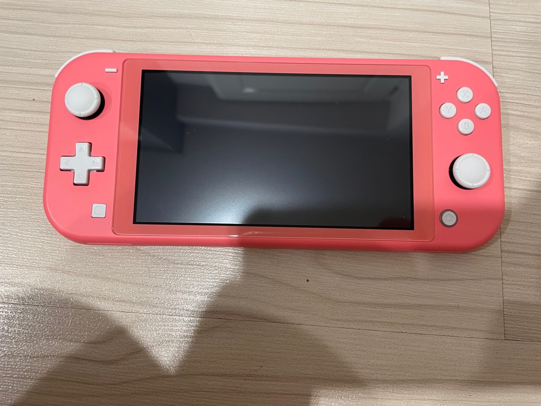 Modded 256gb Nintendo Switch Lite, Video Gaming, Video Game Consoles ...