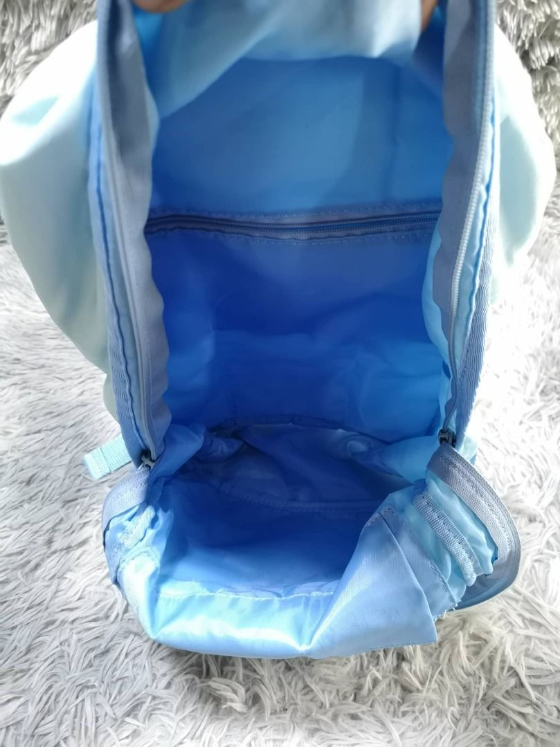 Hello Kitty Sanrio Light Blue Backpack, Women's Fashion, Bags & Wallets ...