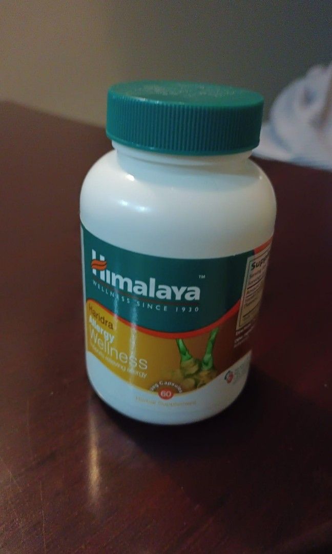 Himalayan tablets, Health & Nutrition, Medical Supplies & Tools on ...