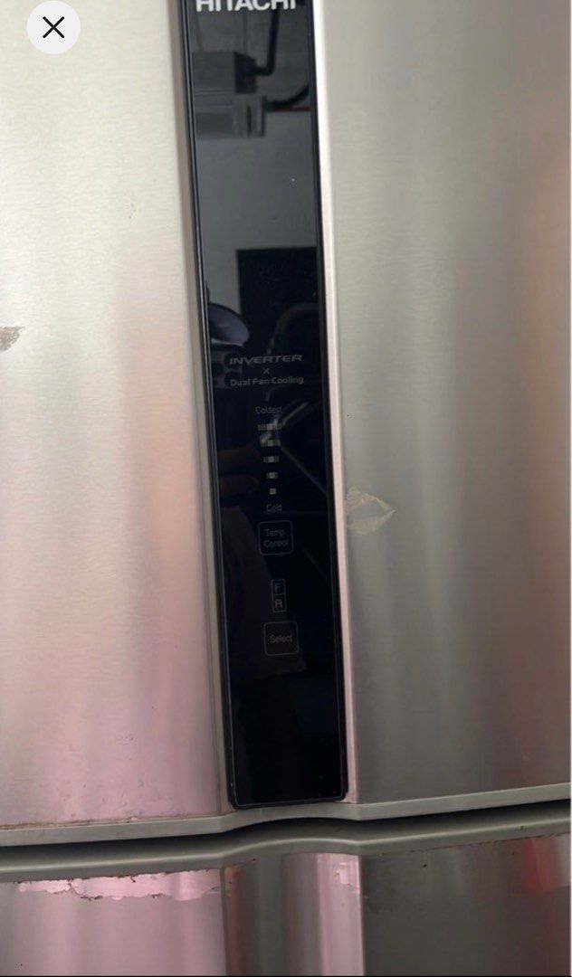 Hitachi Fridge Refrigerator, TV & Home Appliances, Kitchen Appliances ...