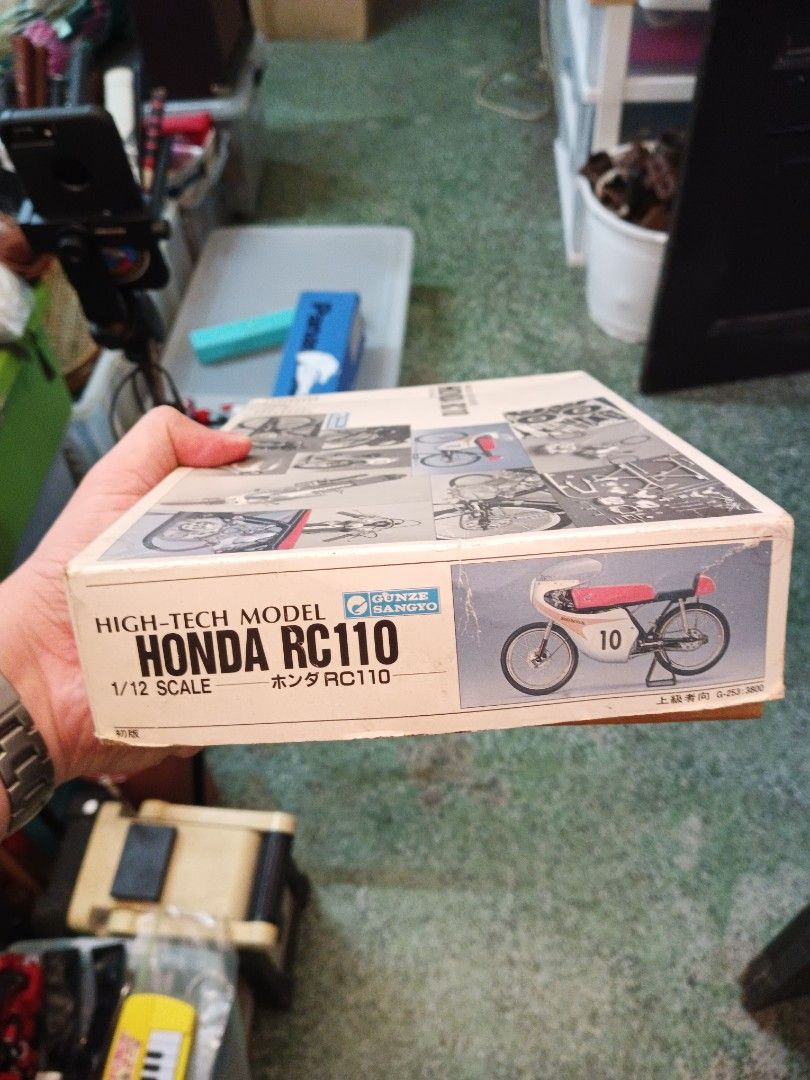 Honda RC110 on Carousell