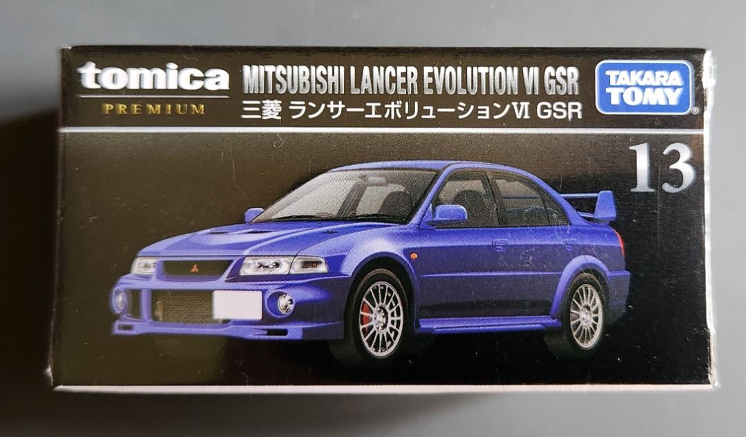 Hot Wheels Matchbox Takara Tomy Tomica Premium No. 04 Mitsubishi Pajero ...