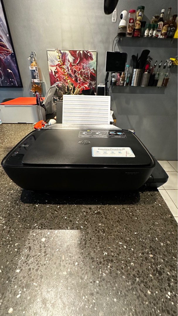 HP Deskjet GT 5810, Computers & Tech, Printers, Scanners & Copiers on ...