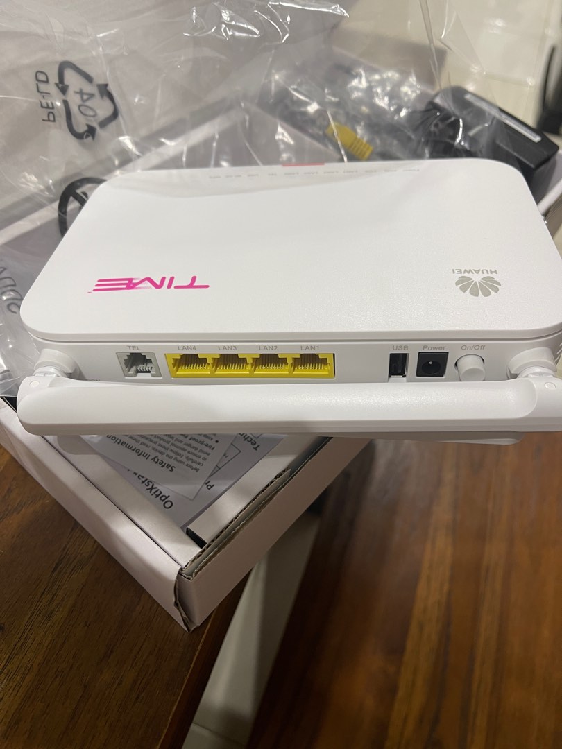 Huawei Dual Band Wireless Optical Network Terminal, Computers & Tech ...