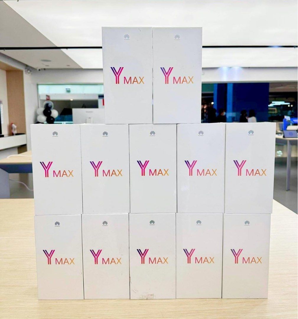 Huawei ymax on Carousell