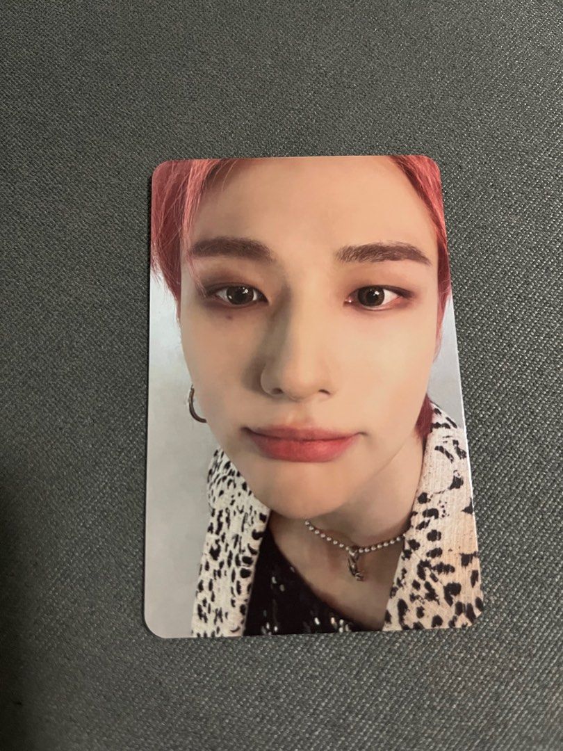 Hyunjin skz stray kids 5 star pc, Hobbies & Toys, Music & Media, CDs ...