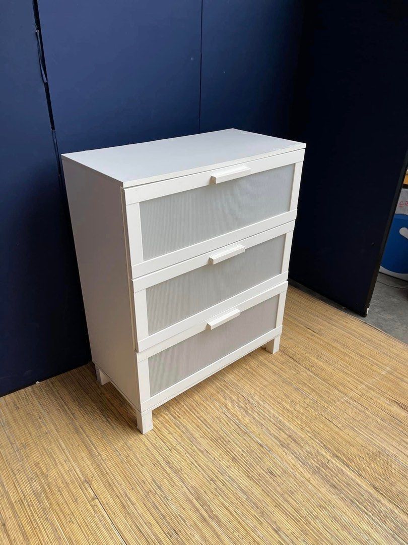 Ikea Aneboda chest Drawer on Carousell
