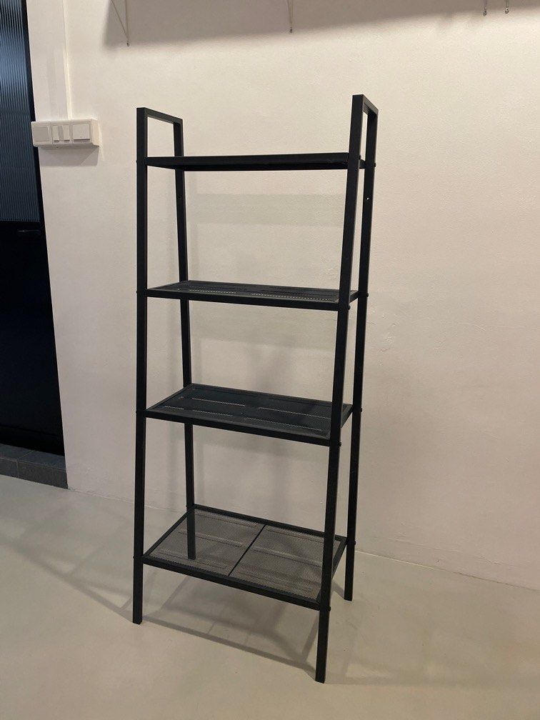 IKEA Lerberg Shelf Unit, Furniture & Home Living, Furniture, Shelves ...