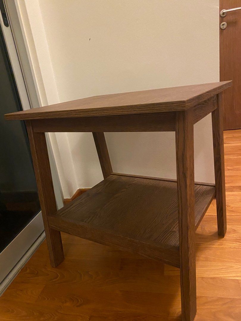 IKEA side table, Furniture & Home Living, Furniture, Tables & Sets on ...