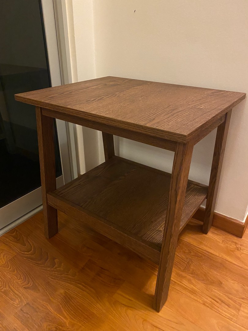 IKEA side table, Furniture & Home Living, Furniture, Tables & Sets on ...