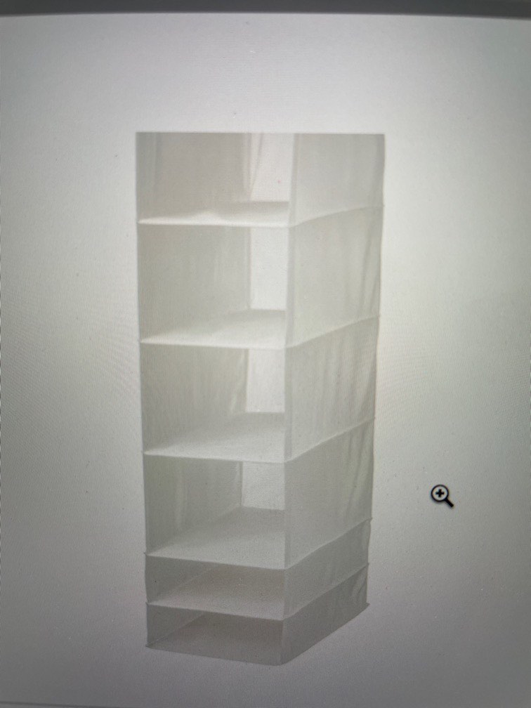 Ikea Skubb Storage With 6 Compartments White Furniture And Home Living Home Improvement
