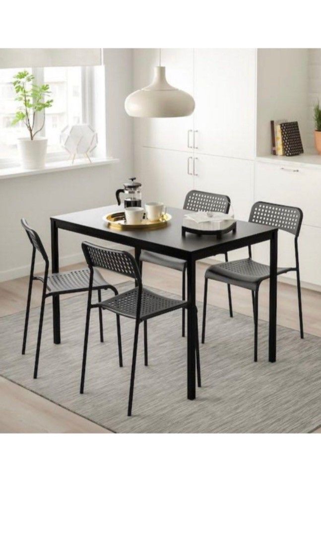 Ikea table tarendo, Furniture & Home Living, Furniture, Tables & Sets ...