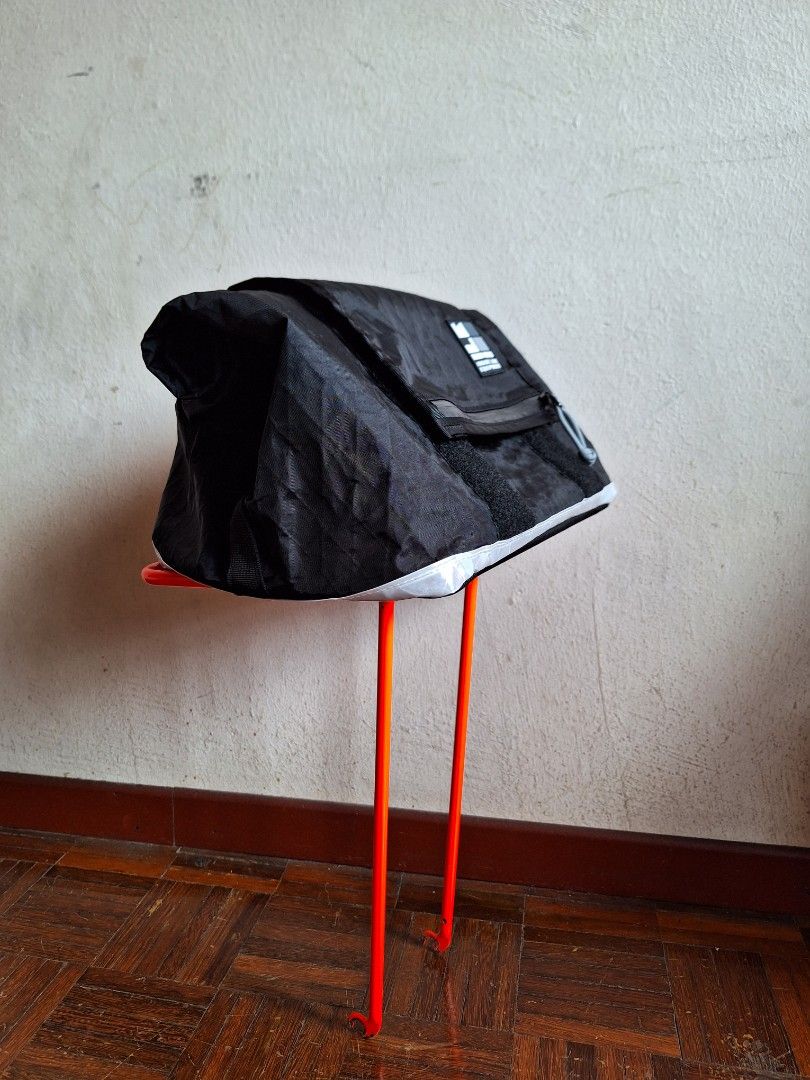 ILE x Mash Front Rack Bag, Sports Equipment, Bicycles & Parts, Bicycles ...