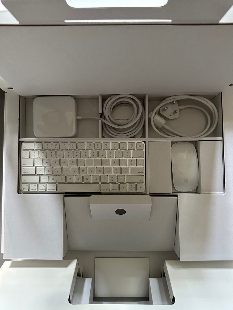 iMac 24” May 2026 AppleCare+, Computers & Tech, Desktops on Carousell