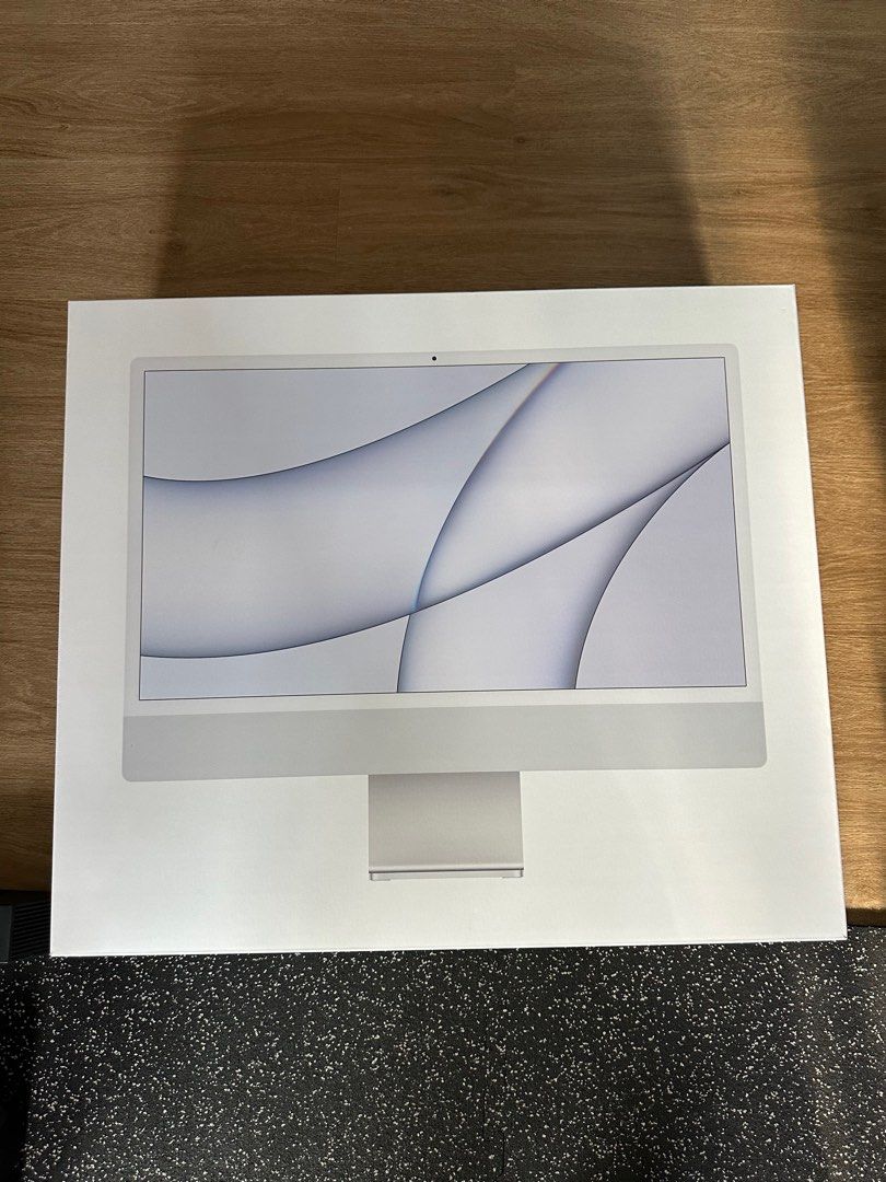 iMac 24” May 2026 AppleCare+, Computers & Tech, Desktops on Carousell