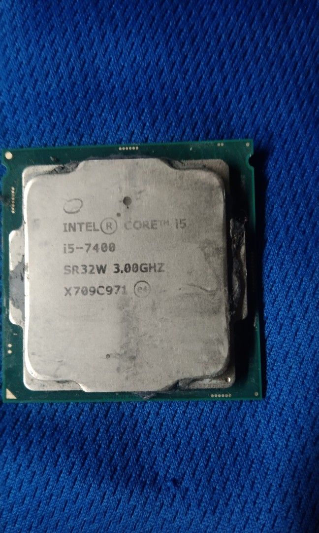 intel core i5 7th gen processor on Carousell