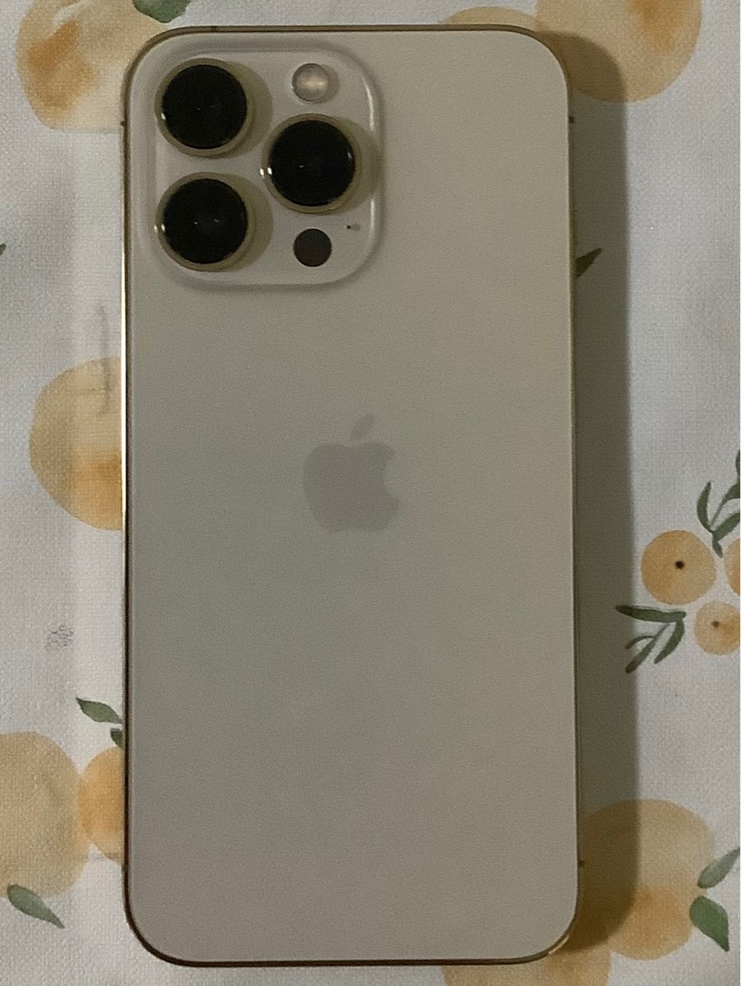 iPhone 13 Pro gold 256g, Mobile Phones & Gadgets, Mobile Phones, iPhone, iPhone 13 Series on ...