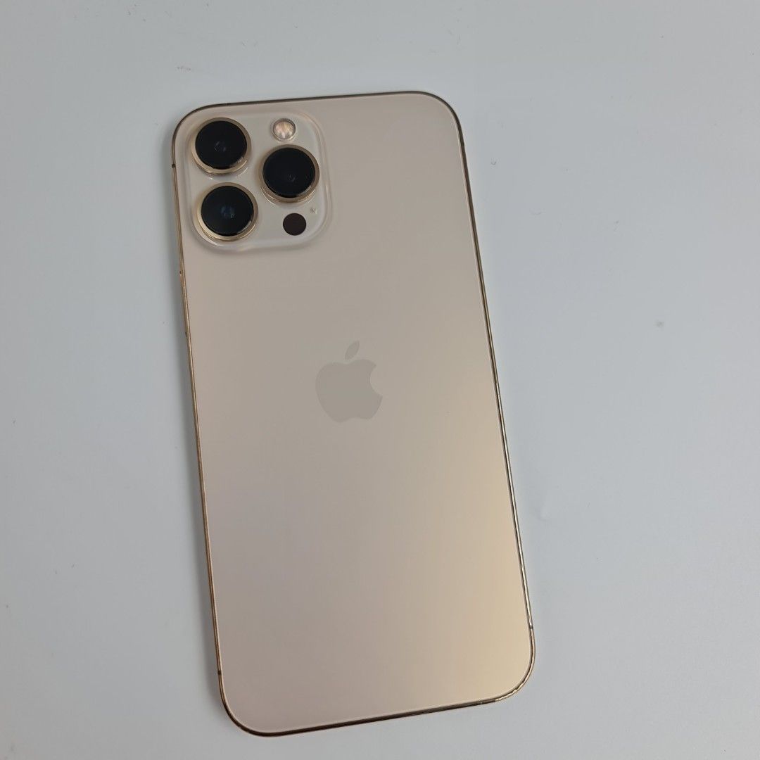 iPhone 13 Pro Max Gold 256GB, Mobile Phones & Gadgets, Mobile Phones ...