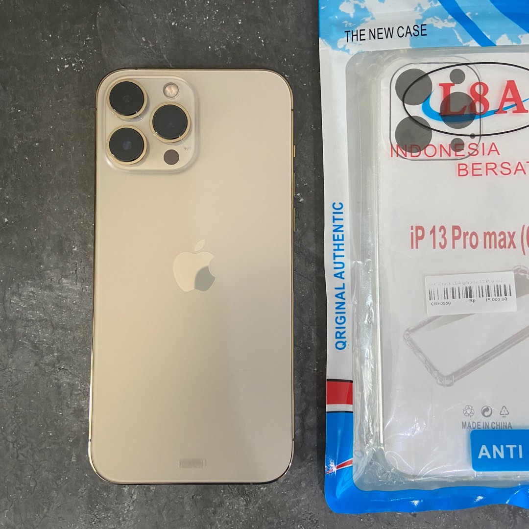 Iphone 13 promax 128gb ibox, Barang Yang Dicari di Carousell