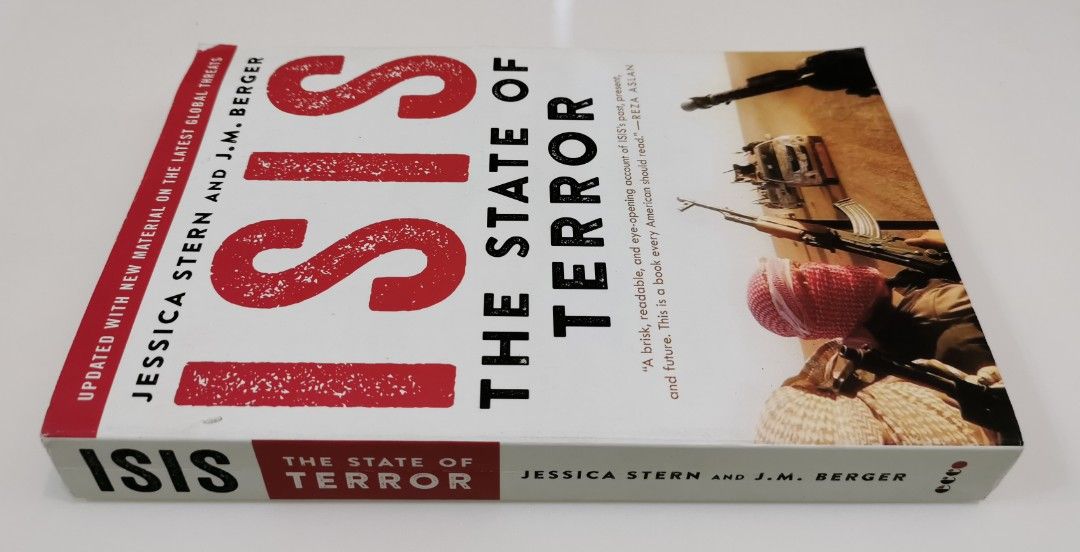 ISIS. THE STATE OF TERROR, Hobbies & Toys, Books & Magazines ...
