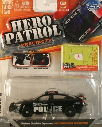 Jada Toys Hero Patrol Precincts - Wave 5, Wave 8, Hobbies & Toys, Toys ...