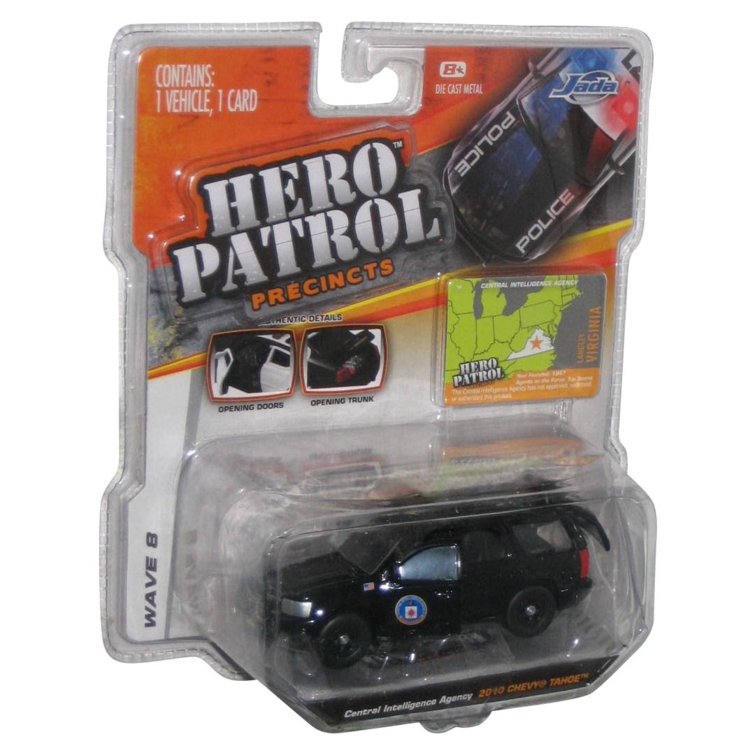 Jada Toys Hero Patrol Precincts - Wave 5, Wave 8, Hobbies & Toys, Toys ...