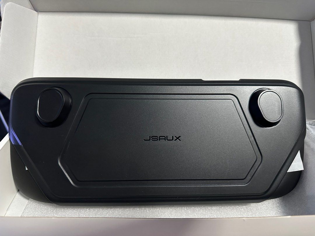 JSAUX ModCase for Steam Deck + Cooler Kit, Video Gaming, Gaming ...