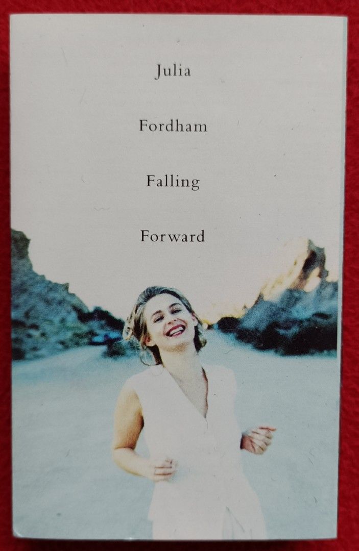 Julia Fordham FALLING FORWARD Cassette Tape, Hobbies & Toys, Music ...