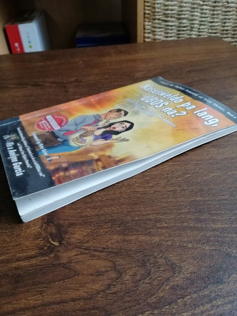 Kasusweldo pa lang, UBOS na? By Vic & Avelynn Garcia, Hobbies & Toys ...