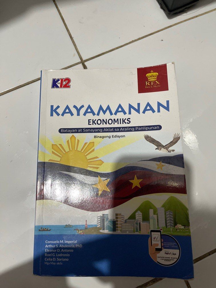 Kayamanan ekonomiks grade 9, Hobbies & Toys, Books & Magazines ...