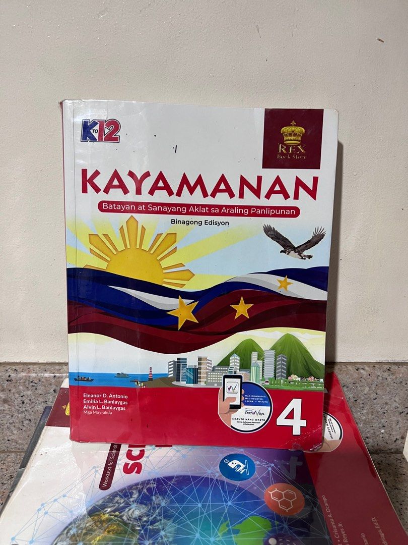 Kayamanan Grade 4, Hobbies & Toys, Books & Magazines, Textbooks on ...