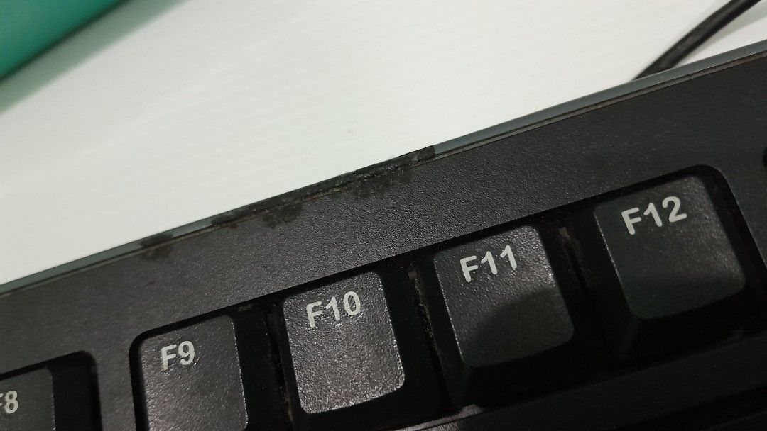 Keyboard Logitech K120 normal (kirim dr Klaten), Elektronik, Bagian ...