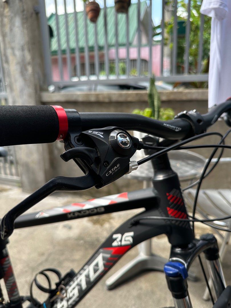 Keysto 26 mountain bike, Sports Equipment, Bicycles & Parts, Bicycles ...