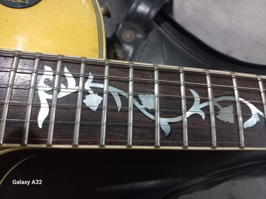Kimaxe Japan Made Electric Guitar, Hobbies & Toys, Music & Media ...