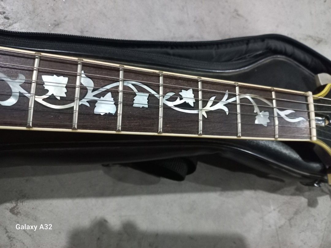 Kimaxe Japan Made Electric Guitar, Hobbies & Toys, Music & Media ...
