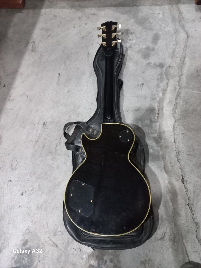 Kimaxe Japan Made Electric Guitar, Hobbies & Toys, Music & Media ...