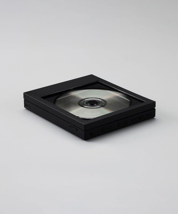 KM5 Instant Disk Audio-CP1 black 藍牙 CD 播放器 Bluetooth CD player 黑色 原廠製品保養(門市限定優惠), 音響器材, 音樂播放裝置 ...