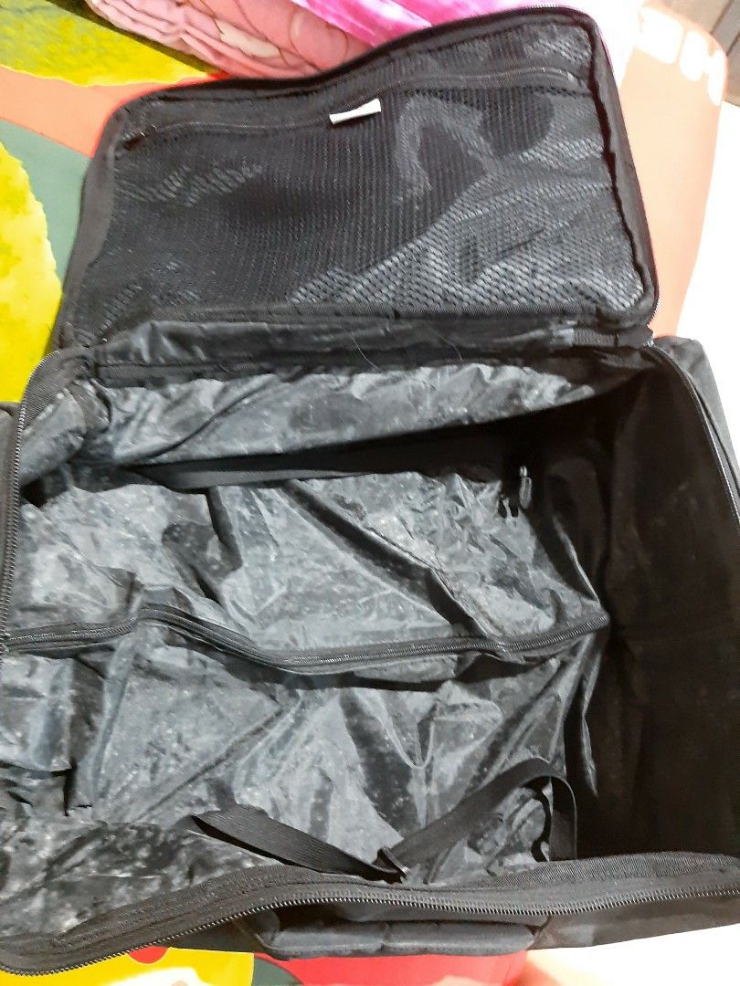 Koper Dorong Hitam di Carousell