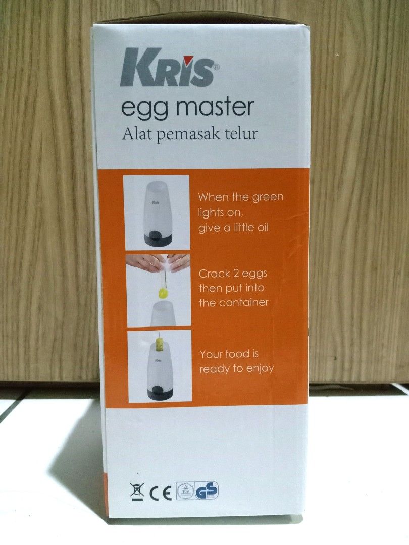 Kris Egg Master, Kitchen & Appliances di Carousell