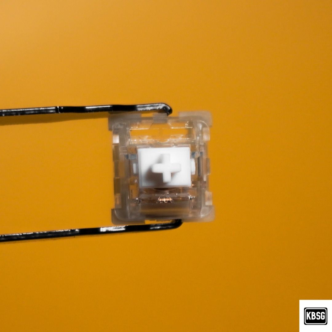 KTT Kang White Switches for mechanical keyboard, Computers & Tech ...