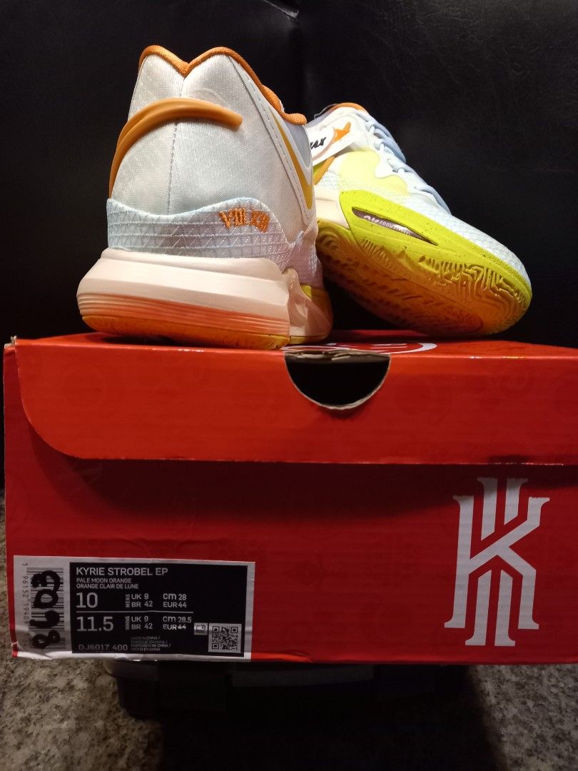 Kyrie 9 'Eagle' Strobel, Men's Fashion, Footwear, Sneakers on Carousell