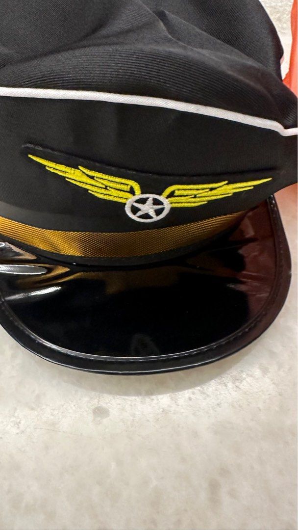 Lady flight captain, Women's Fashion, Coats, Jackets and Outerwear on ...