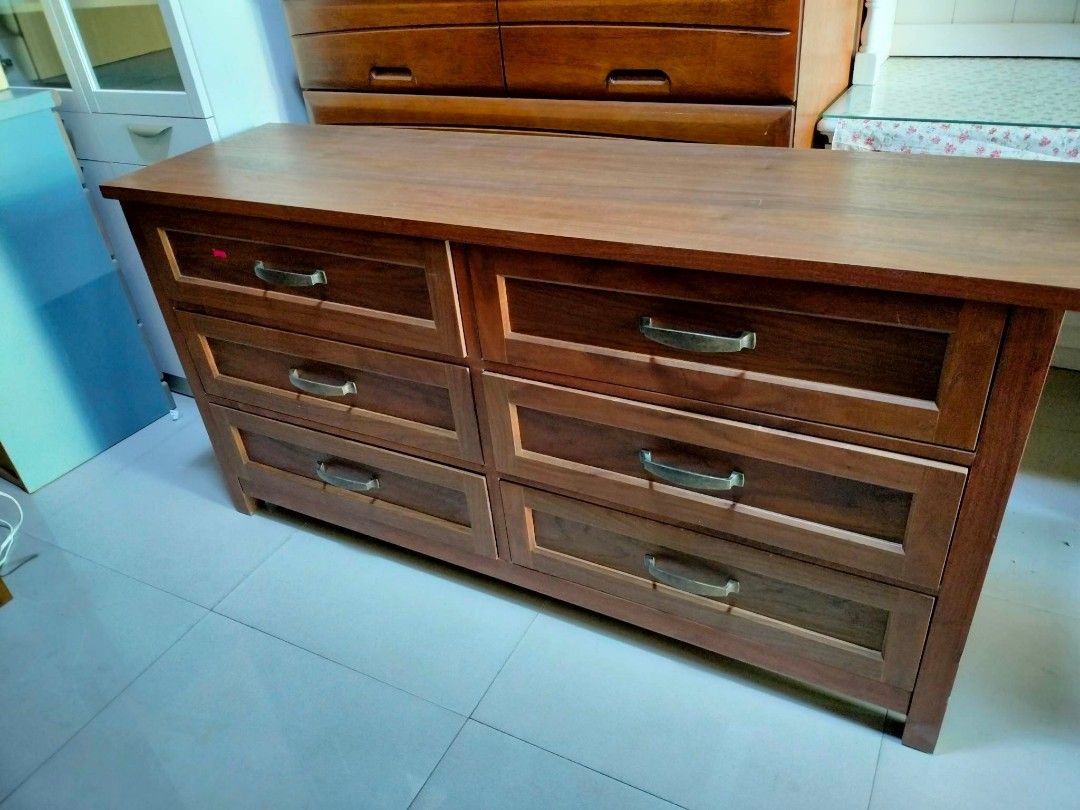 Vintage Lateral Drawer on Carousell