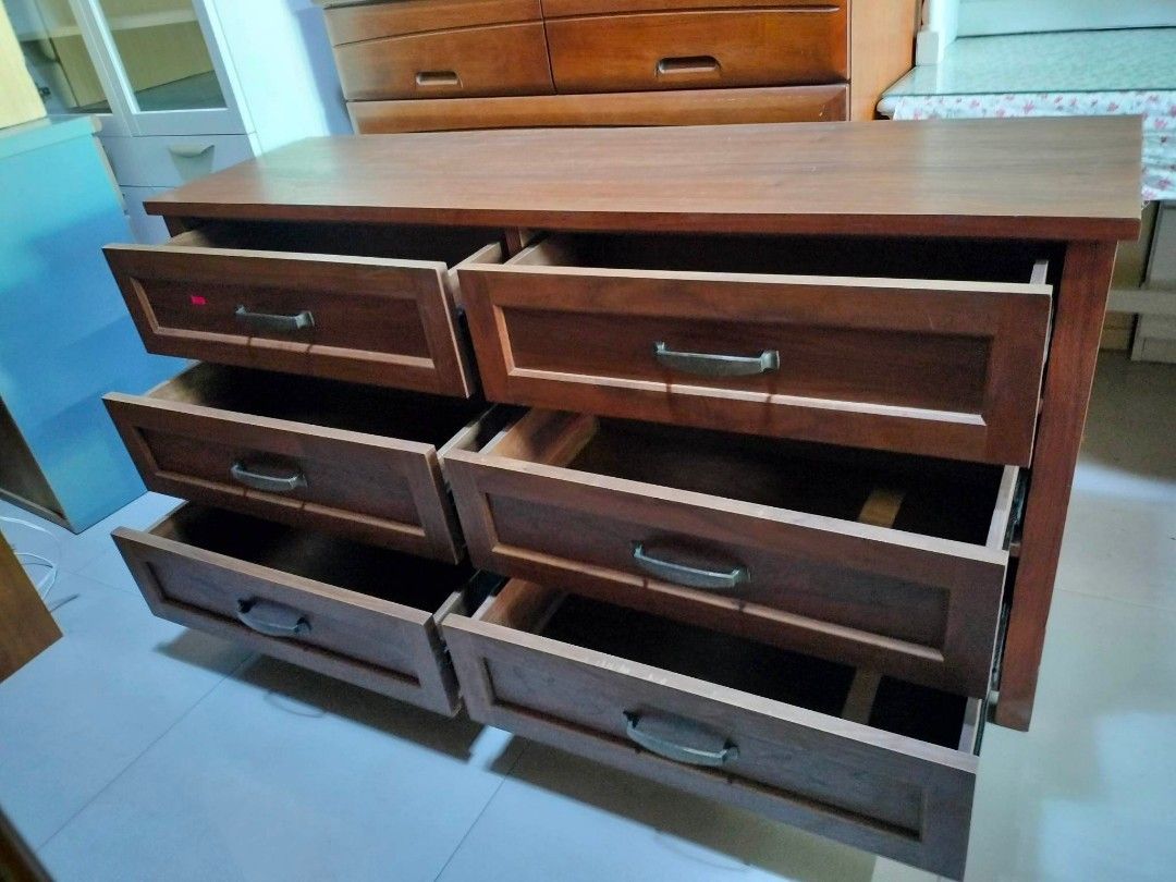 Vintage Lateral Drawer on Carousell