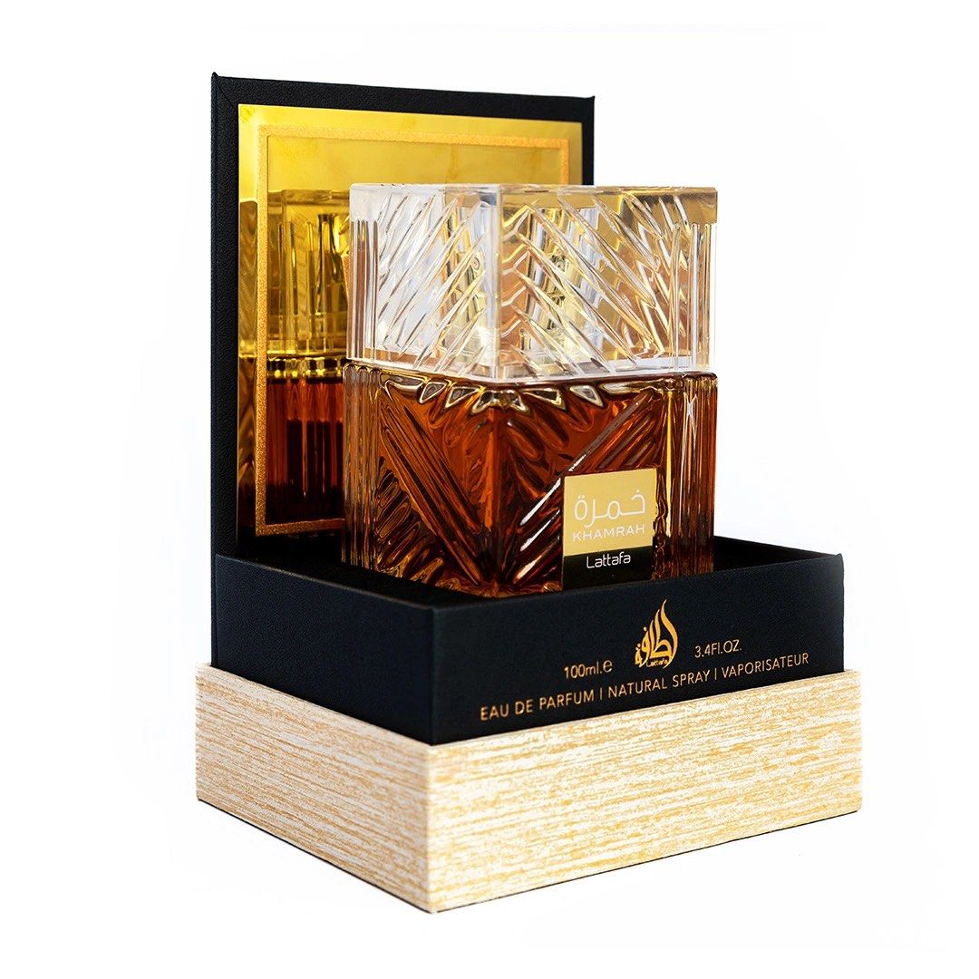 Lattafa Kamrah EDP 100ml, Beauty & Personal Care, Fragrance ...