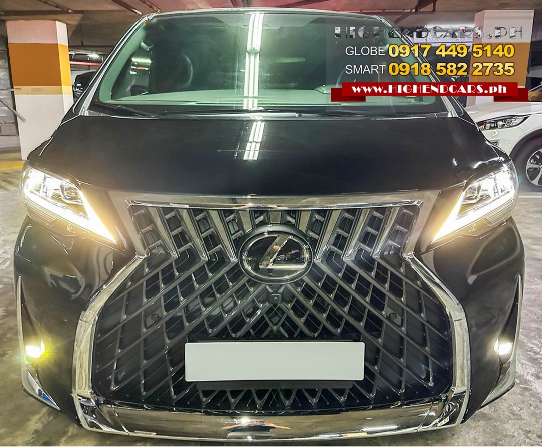 Lexus LM350 7 Seater 2023 Auto, Cars for Sale, New Cars on Carousell