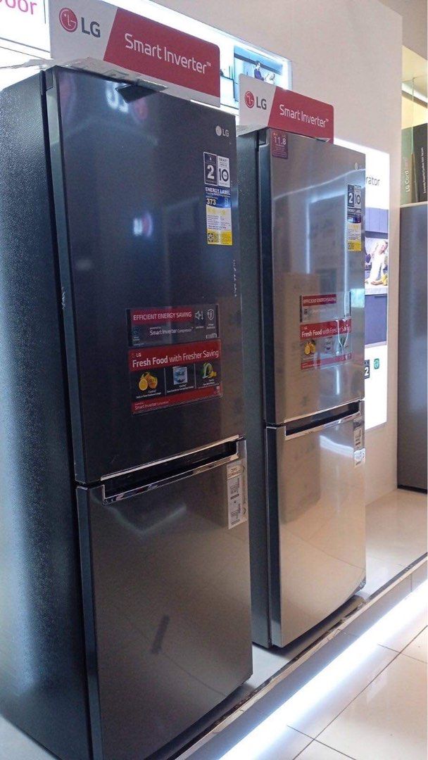 LG NO FROST INVERTER REFRIGERATOR on Carousell