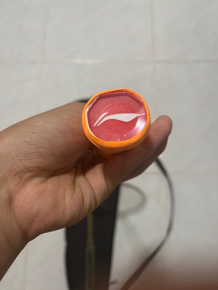 Li ning bladex 900 sun max 4u badminton racket, Sports Equipment ...