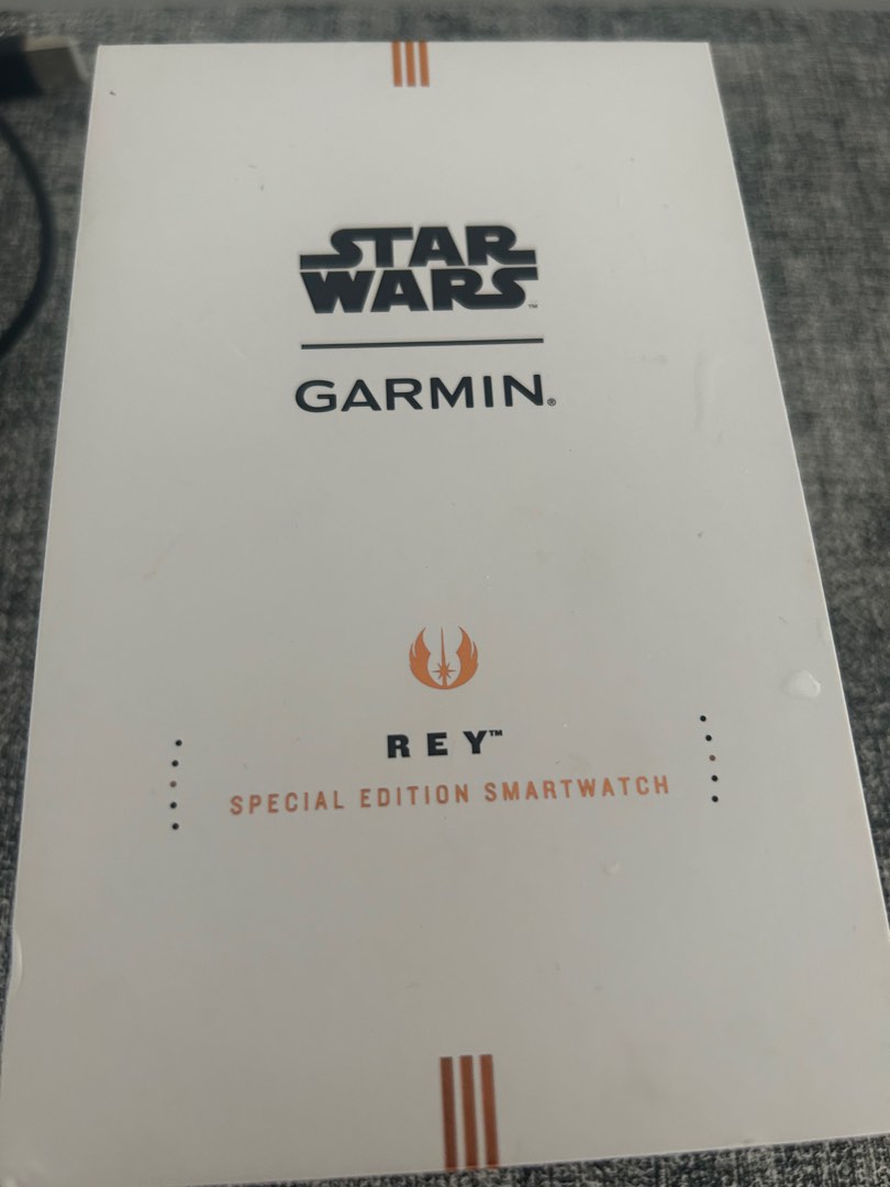 Limited edition Garmin Rey, Mobile Phones & Gadgets, Wearables & Smart ...