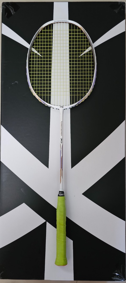 Lining Turbocharging 70 4UG5, Sports Equipment, Sports & Games, Racket ...